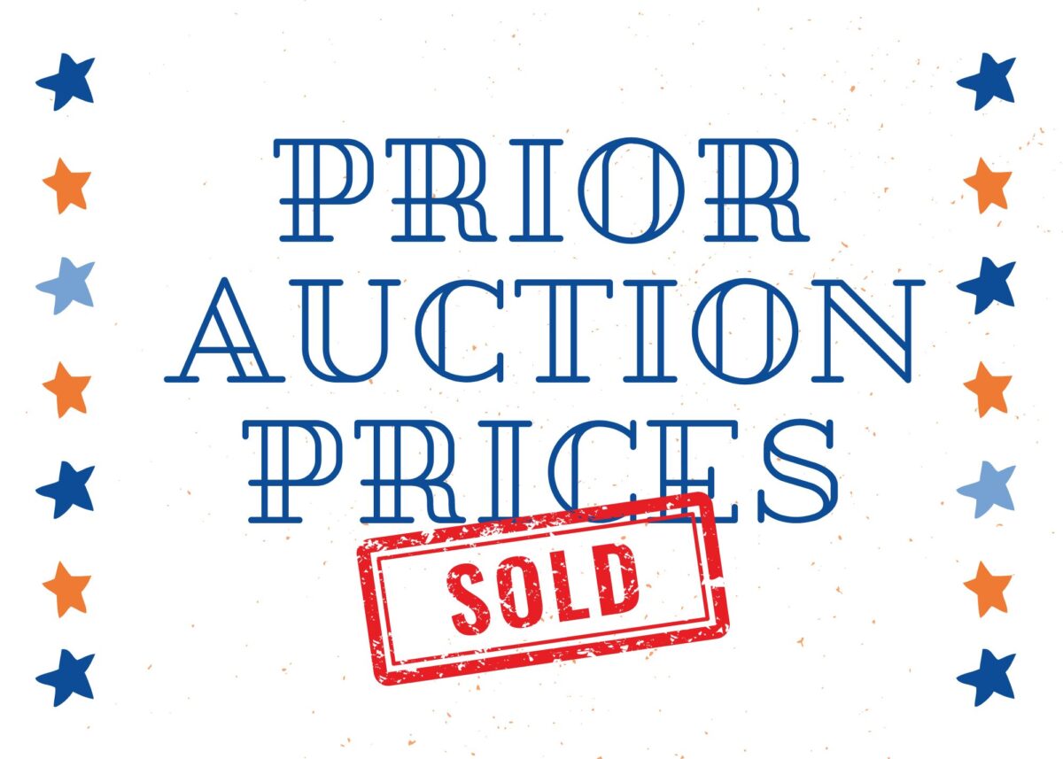 AUCTIONS – Changing Spaces SRS