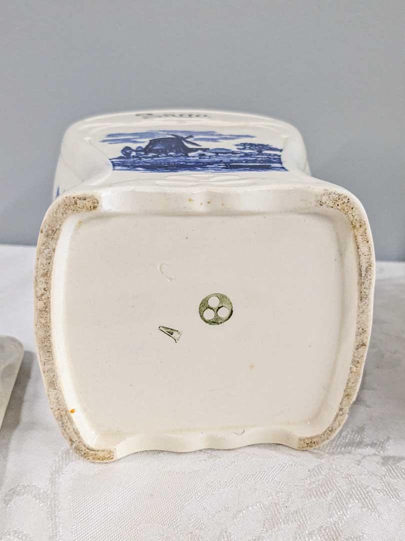 96. (2) Antique Canisters – Changing Spaces SRS