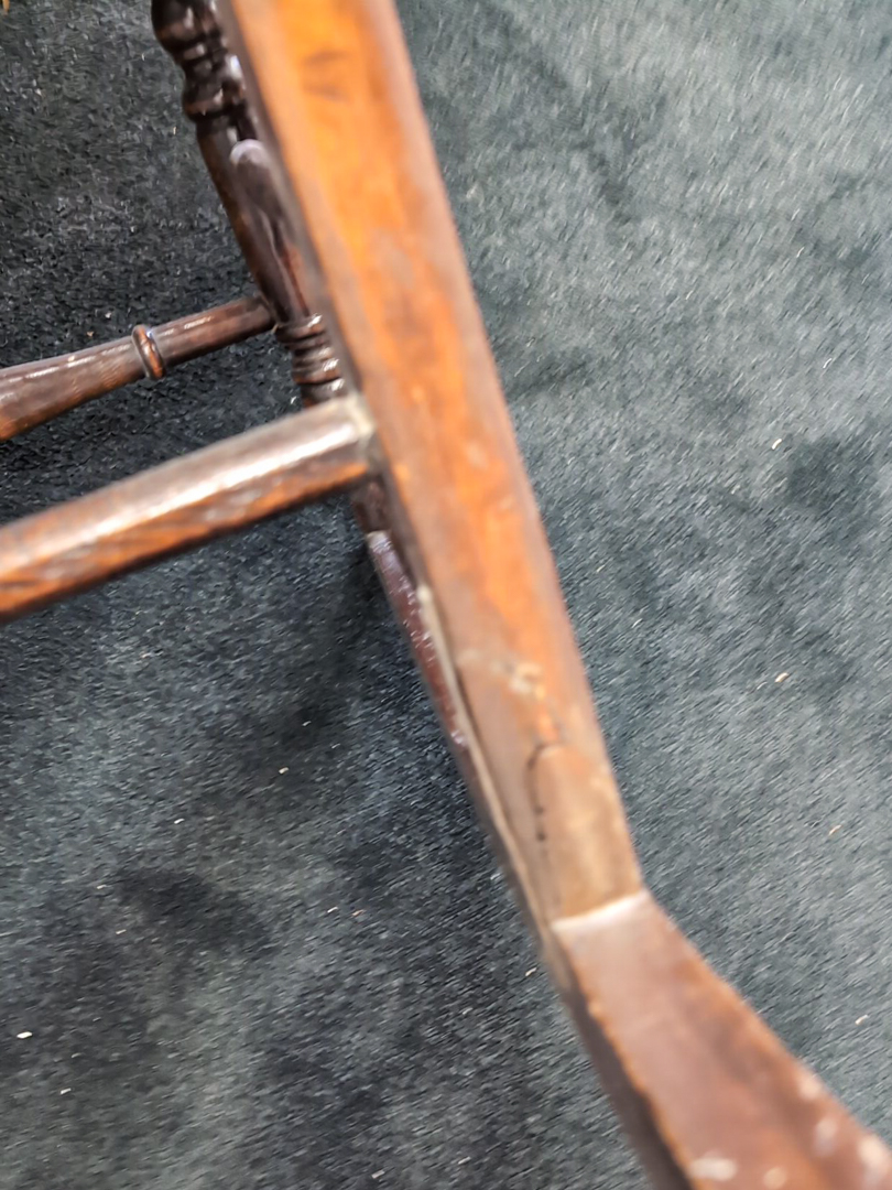 25. Cane Rocker – Changing Spaces SRS